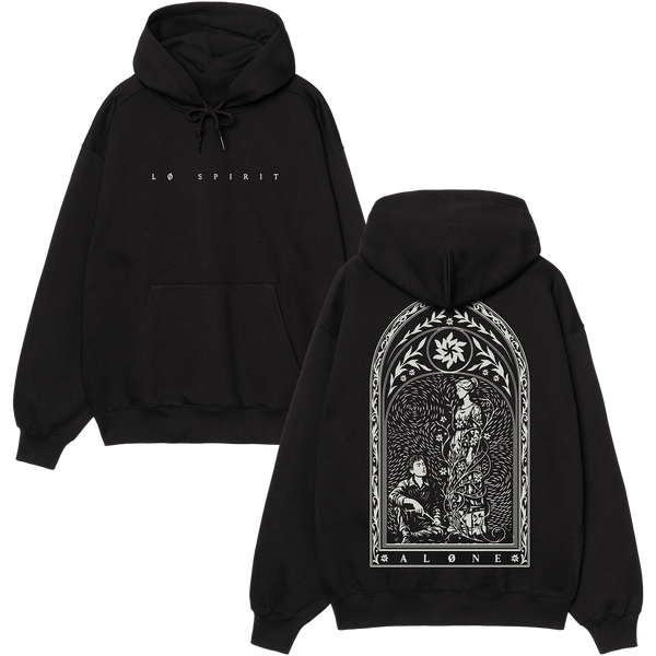Alone Hoodie