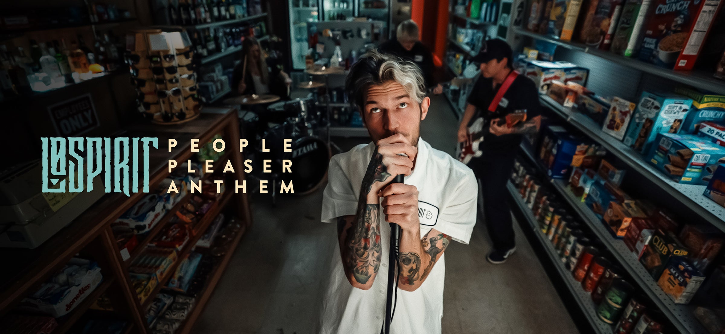 Lø Spirit | Official Website