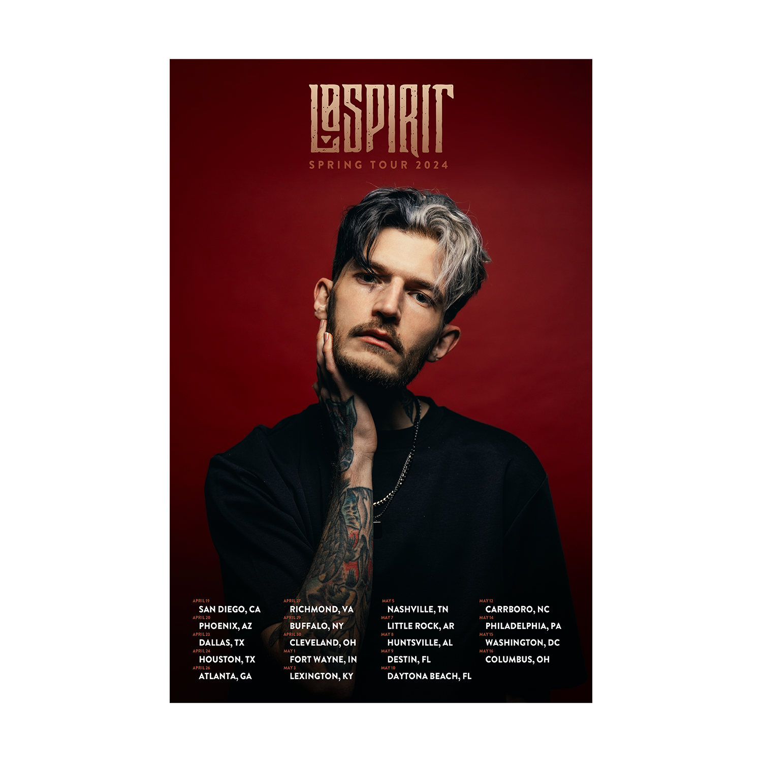 Lø Spirit | Official Website